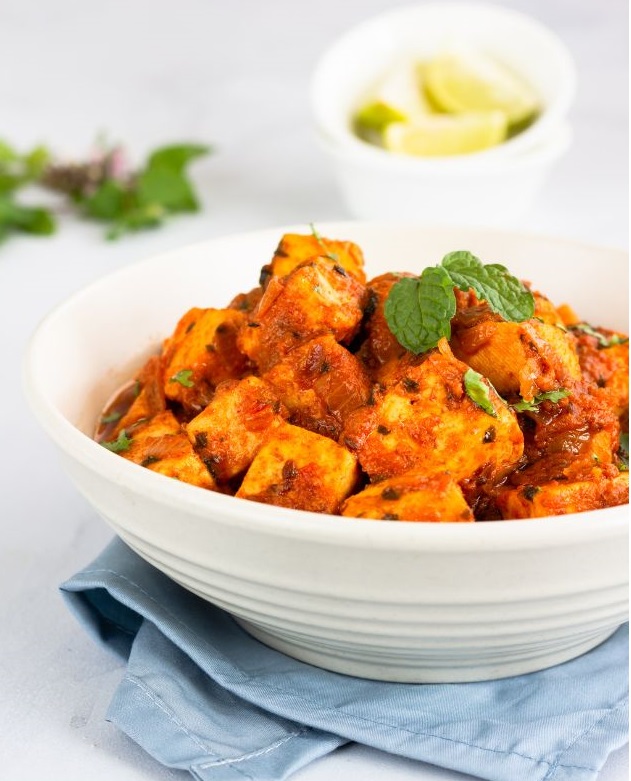 Paneer Tikka Recipe: A Tasty Indian Dish
