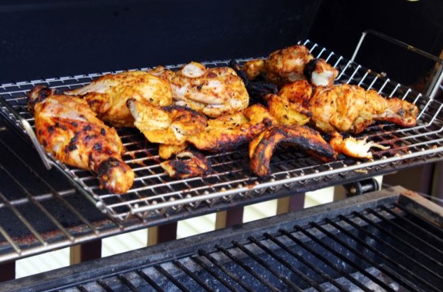 Tandoori Chicken