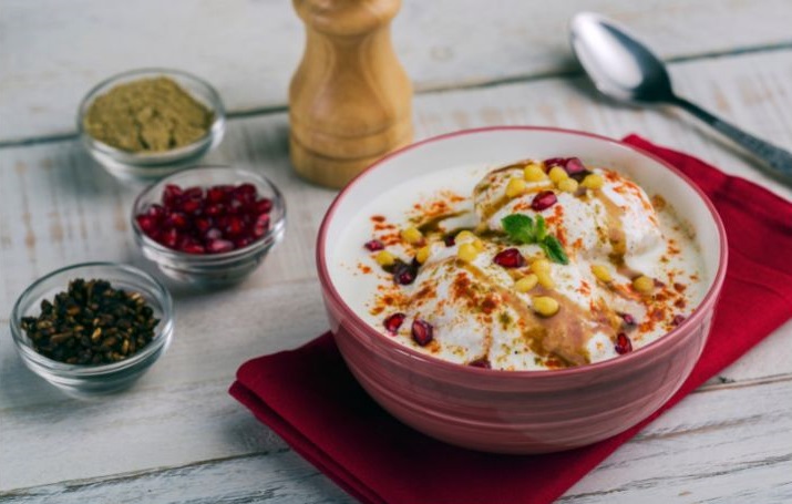 Creamy and Tangy Dahi Bhalla Recipe - Pure N Desi