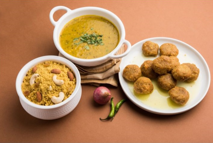 Discover the Delightful Taste of Dal Bati and Dal Bati Churma – Recipes ...