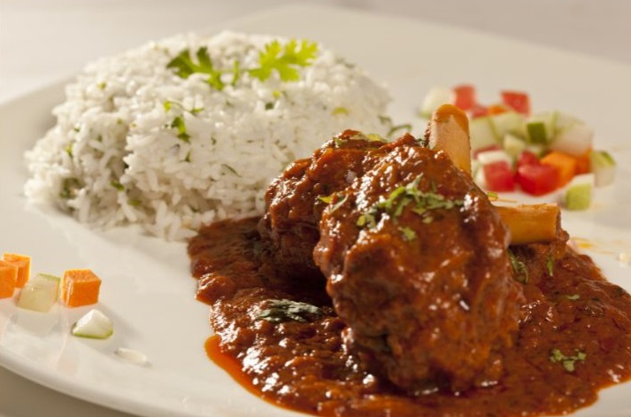 Spice up your meal with delicious homemade Mutton Curry!