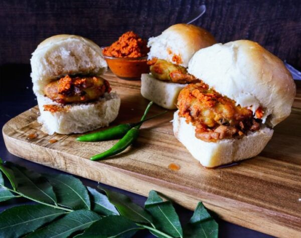 Ultimate Vada Pav Recipe: Perfecting the Iconic Mumbai Street Food