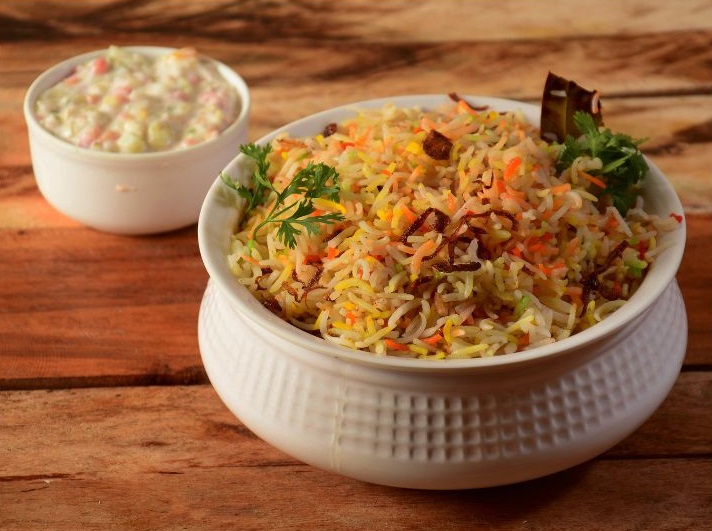 How to Make Delicious Vegetable Biryani: A Step-by-Step Recipe Guide
