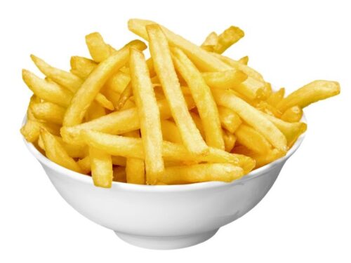 Crunchy Homemade French Fries: Master the Art of Perfecting the Classic ...