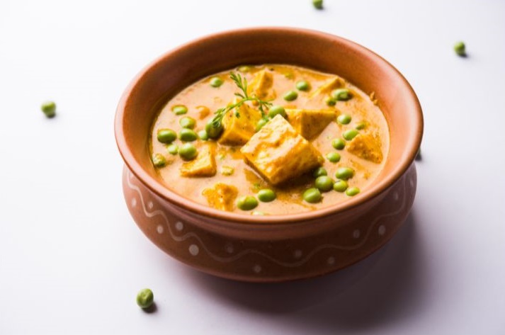 Matar Paneer: A Delicious North Indian Curry Recipe