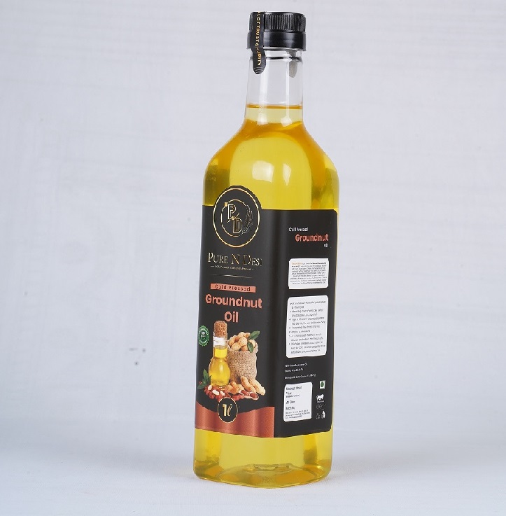 Discover the Power of Healthy Peanut Oil