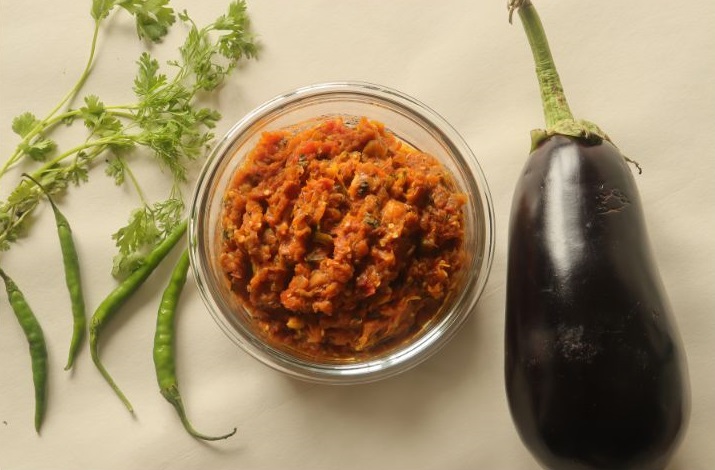 Baingan Ka Bharta: A Flavorful Delight from India with a Power-Packed Twist