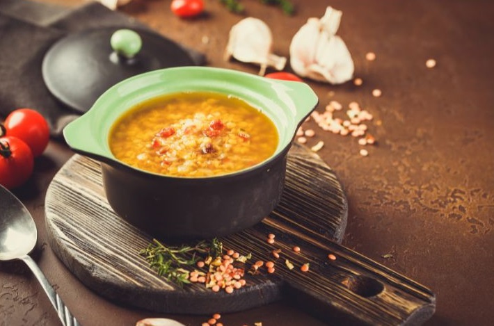 Deliciously Nutritious: Masoor Dal - A Power-Packed Pulse for a Healthy ...