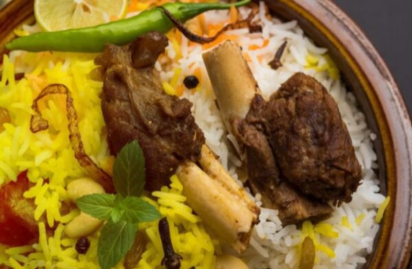 Mutton Biryani Extravaganza: A Scrumptious Culinary Delight!