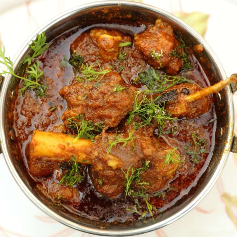 handi mutton recipe in hindi