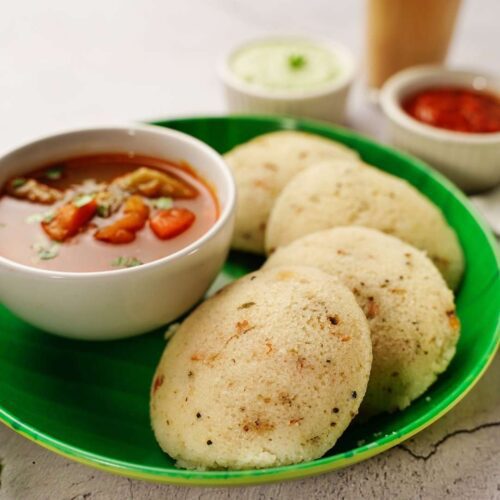 Oats Idli Recipe