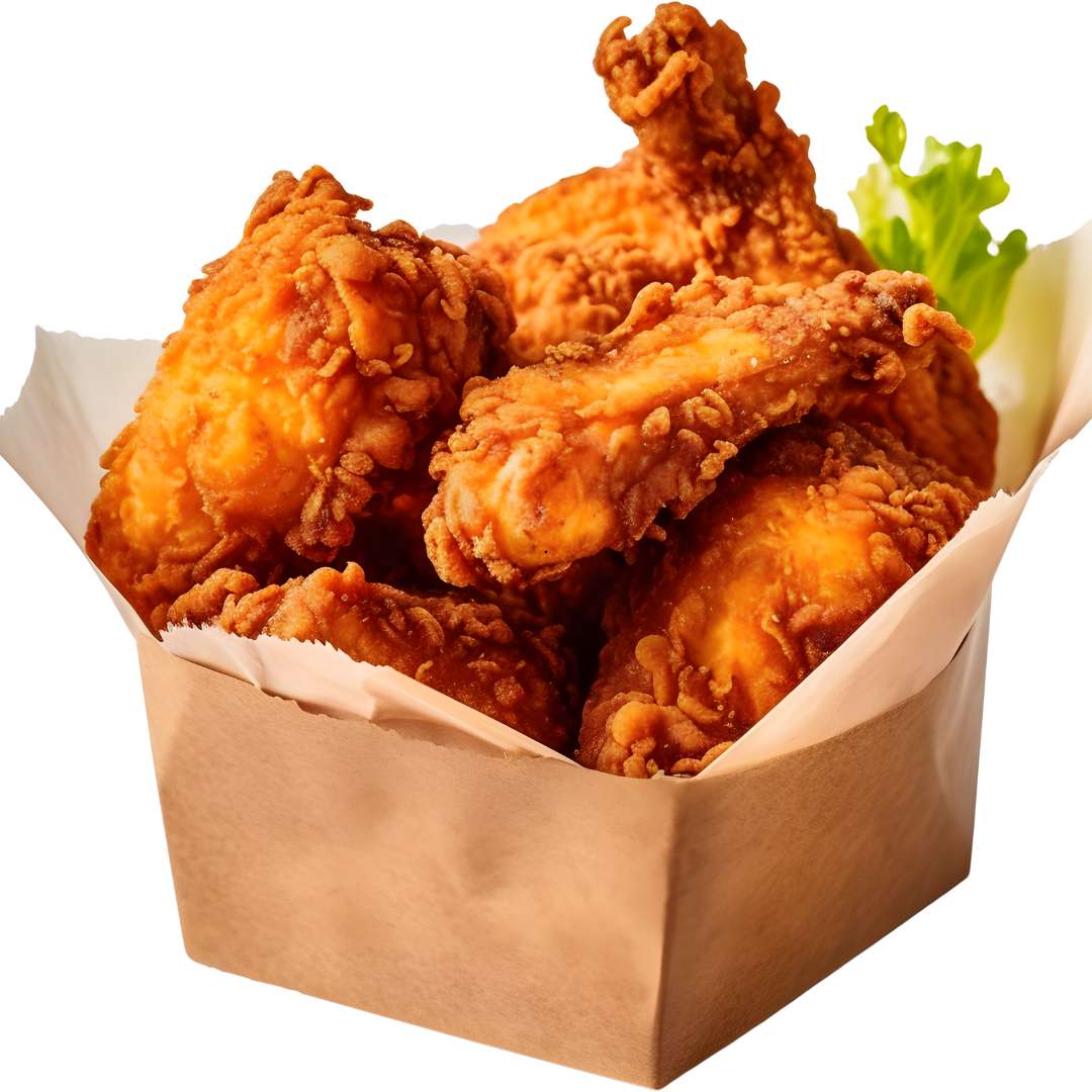 Fried chicken recipe