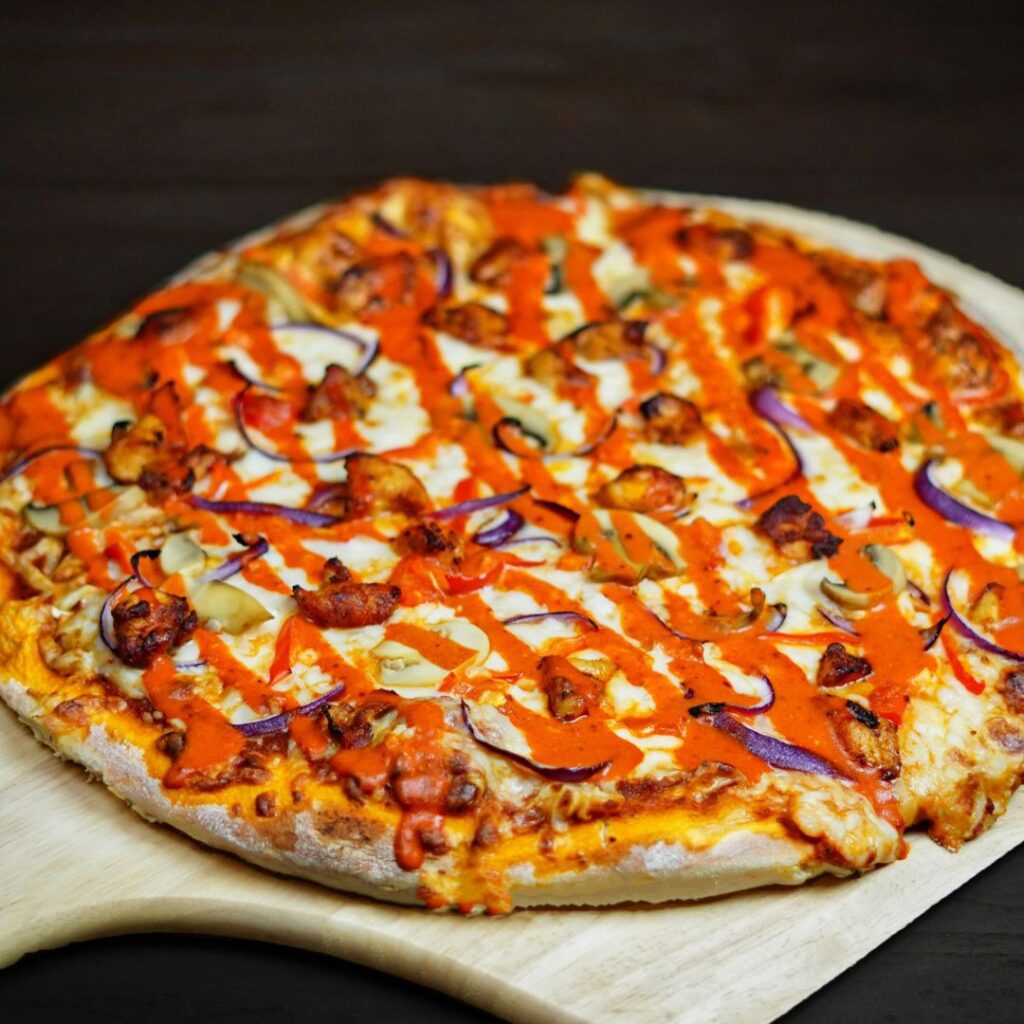 Indian Tandoori Pizza: Best Starters