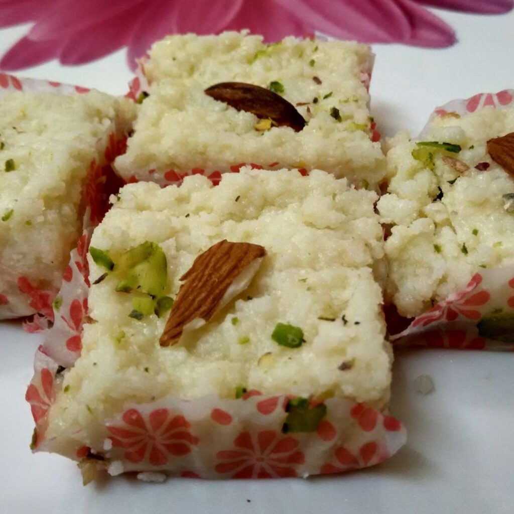 Kalakand Recipe: A Sweet Delight from India