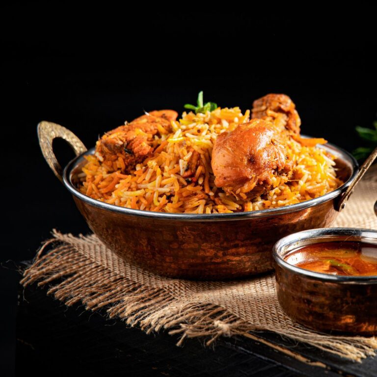 Chicken 65 Biryani Recipe