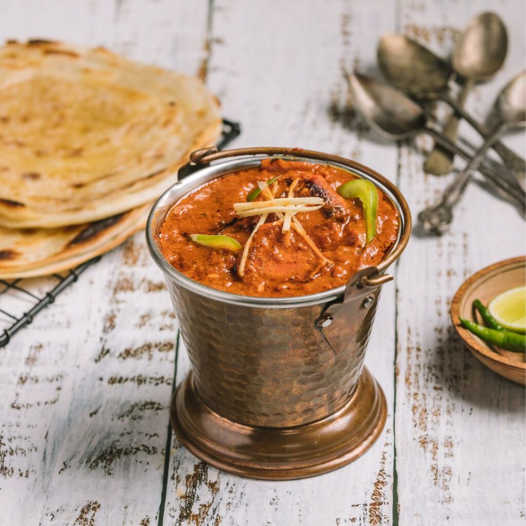 Makhani Gravy Recipe and Its Uses