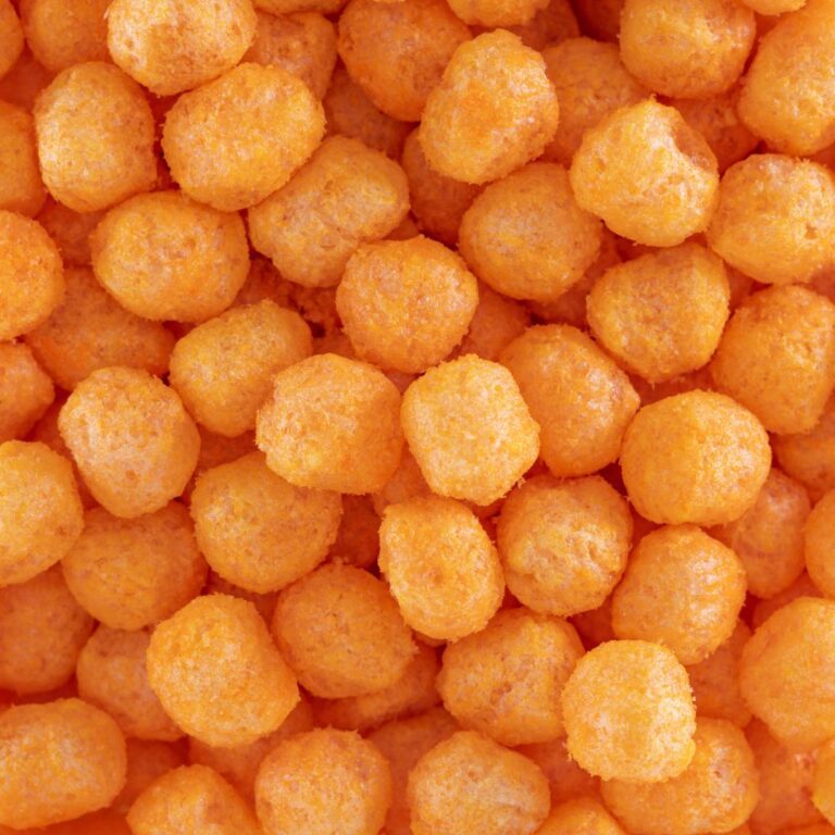 Cheese Puffs Recipe: Delicious Cheese Balls