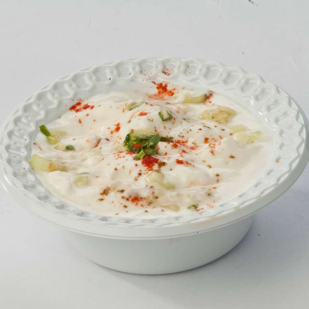 Fruit Raita Recipe