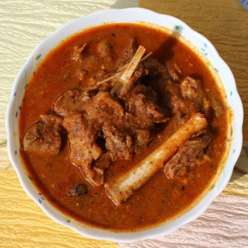 Mutton Stew Recipe: A Step-by-Step Guide