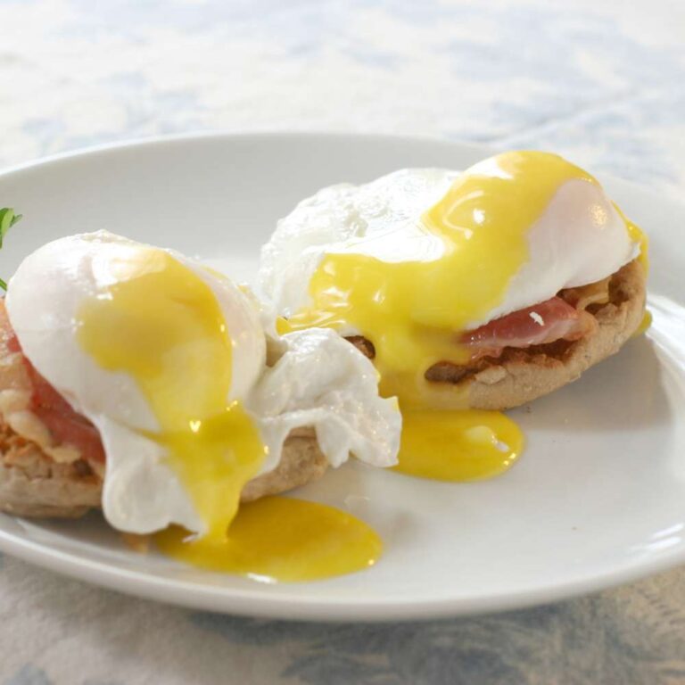 eggs benedict recipe