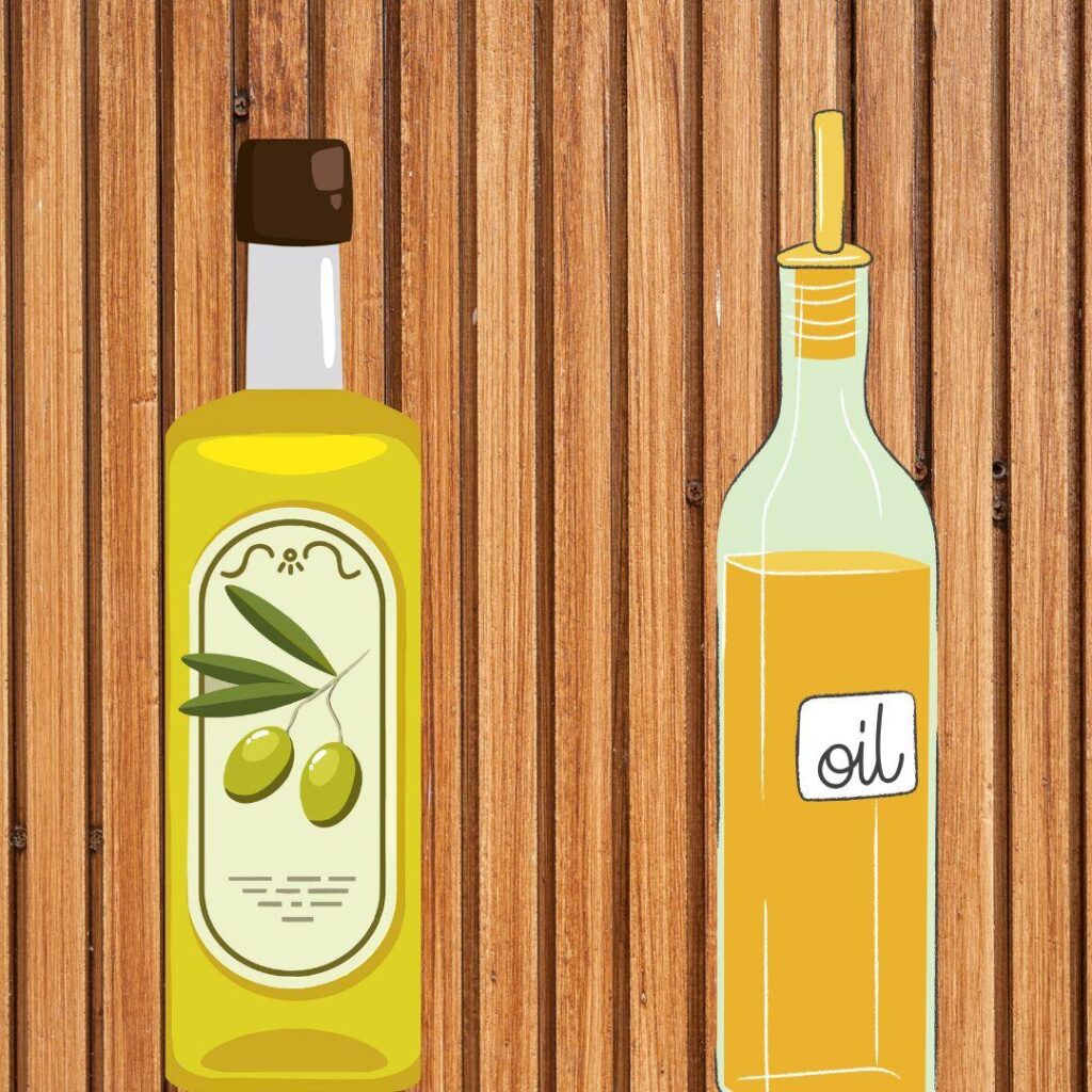 Wood Pressed vs Cold Pressed Oil